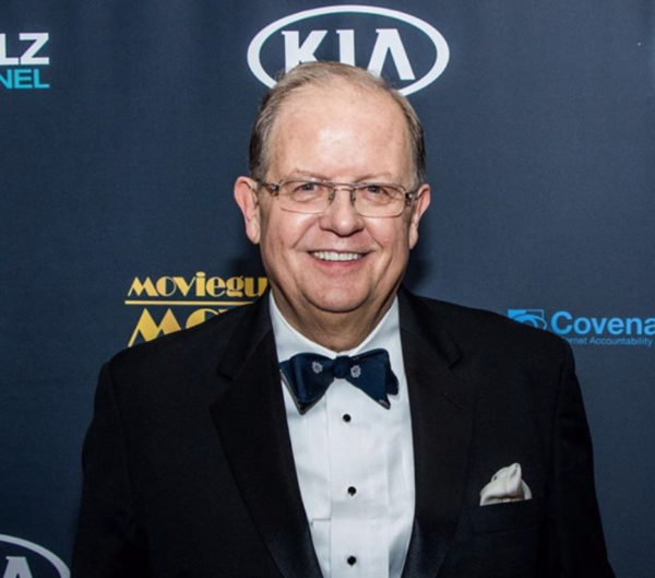 Dr. Ted Baehr ~ The 27th Annual MOVIEGUIDE® Awards – Kathy Harris Books