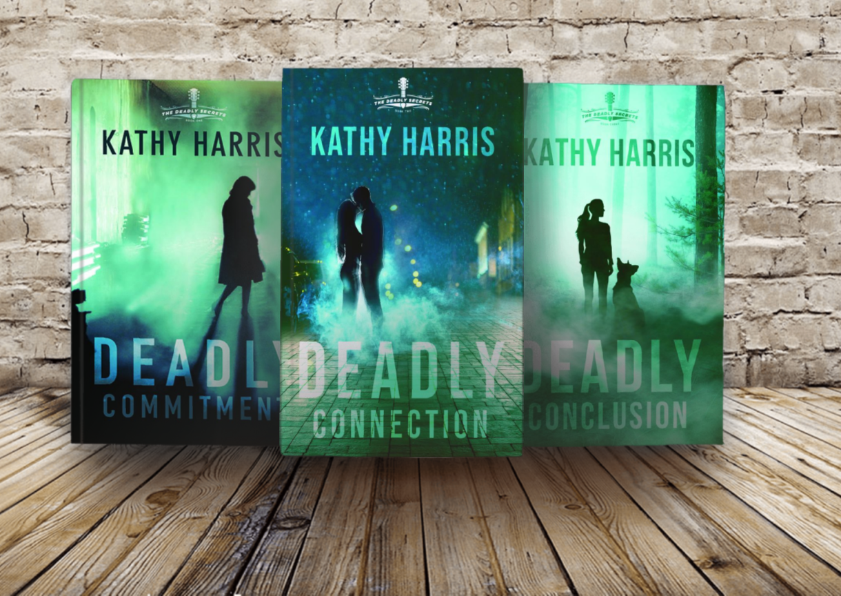 Blog – Kathy Harris Books